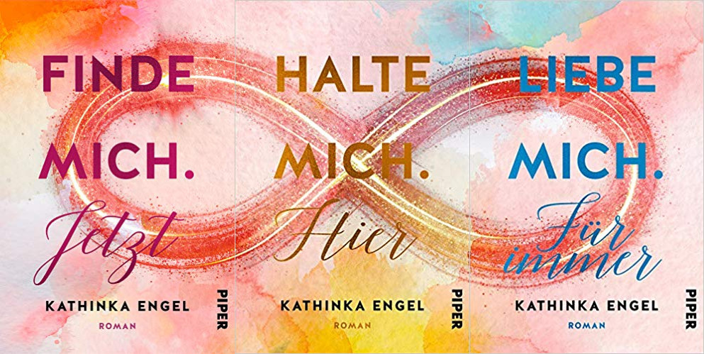 Interview Kathinka Engel zu "Finde mich. Jetzt" | Ant1heldin